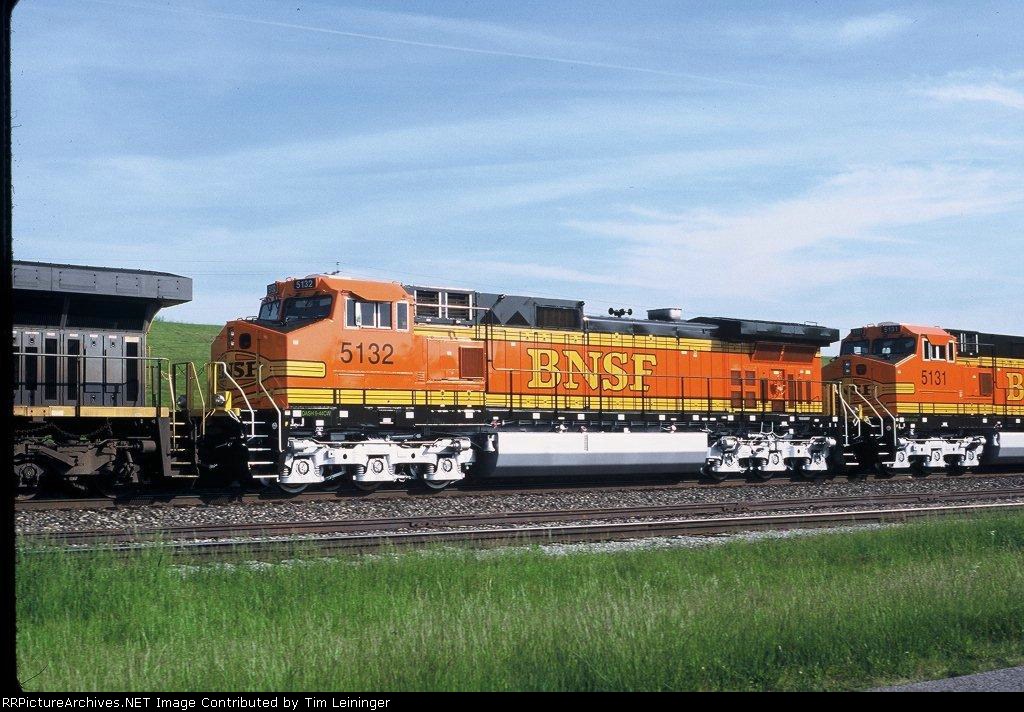 BNSF 5132